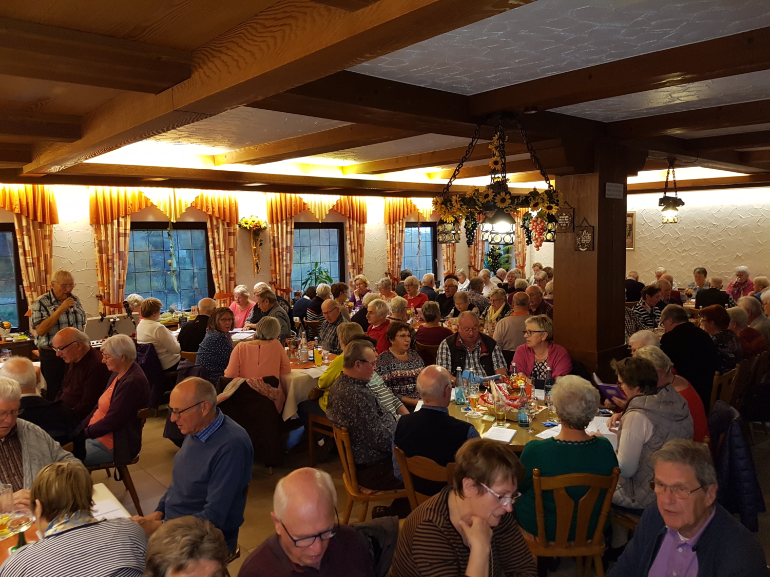 Historisches › Berggasthaus Einkehr Waldulm bei Kappelrodeck im Schwarzwald